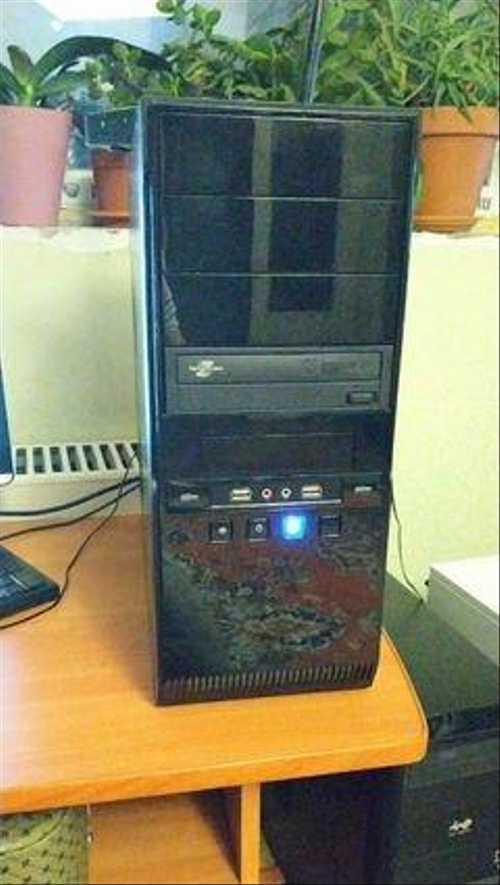 Компьютер i3 540 8Gb 500hdd