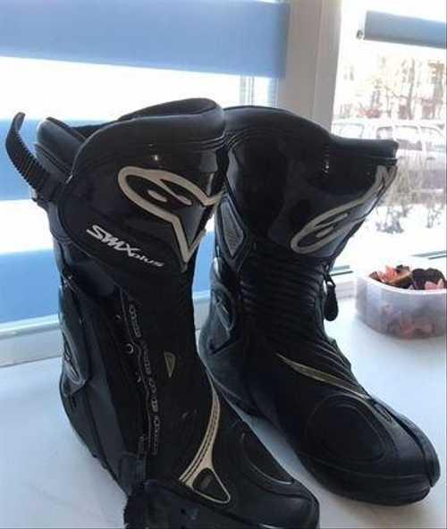 Alpinestars smx plus