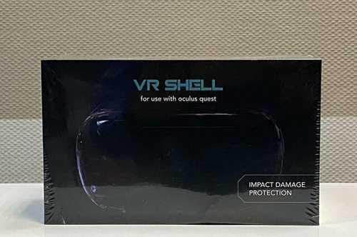 VR Shell для Oculus Quest