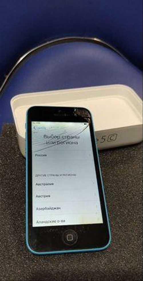 iPhone 5c 8Gb
