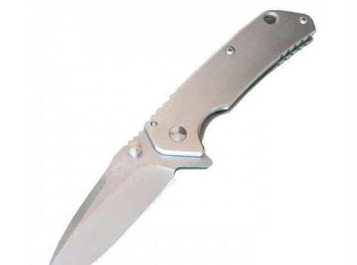 Нож Sanrenmu Outdoor, лезвие 70 мм, 7056LUC-SA