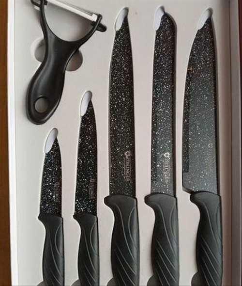 Набор Ножей керамических легендарной фирмы Zilling