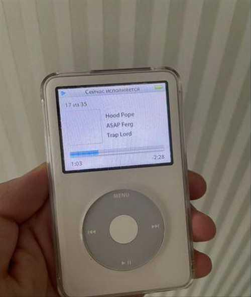 iPod Classic 5 Gen 30GB