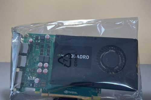 Видеокарта HP nVidia Quadro K2000 2Gb DDR5 128bit