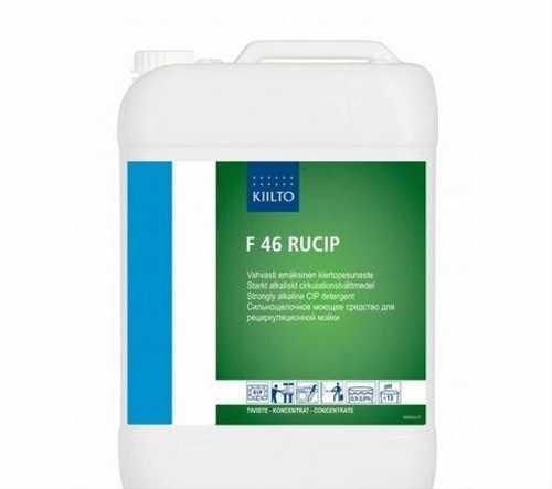 Моющее средство Kiilto F 46 rucip pH 14,0