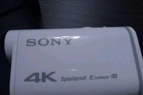 Экшн-камера Sony FDR-X1000VR 4K + пульт