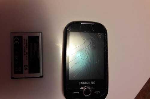 SAMSUNG Corby GT S3650