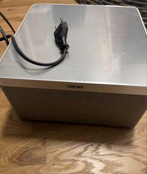 Портативна акустическая система Loewe Air Speaker