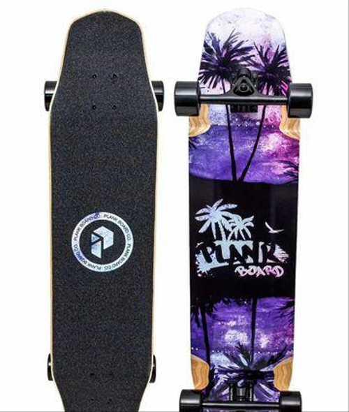Лонгборд Plank Purple 39'