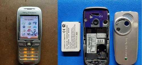 Sony Ericsson K500i