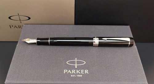 Ручка перьевая Parker Duofold Новая