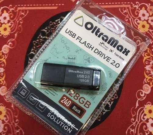 USB флешка 128 GB Oltramax 240