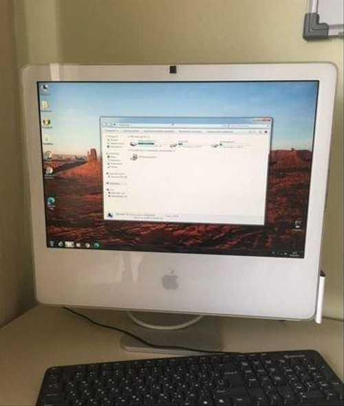 Apple iMac 20 2006