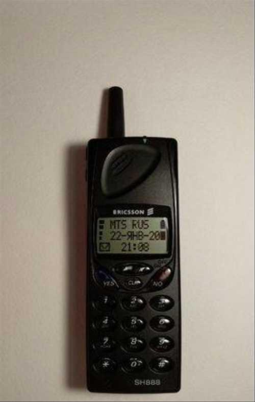 Сотовый телефон Ericsson SH888