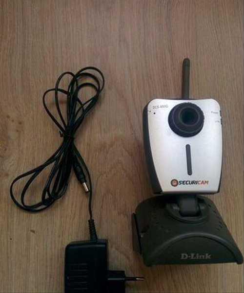 Ip камеры D-Link DCS-950G (неисправны) wi-fi