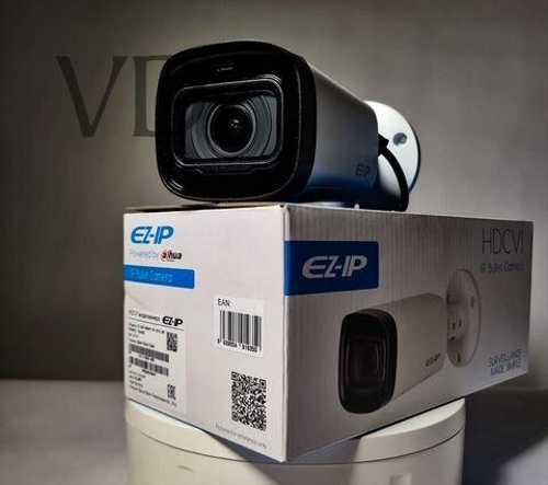 Видеокамера EZ-IP EZ-HAC-B4A41P-VF-2712-DIP
