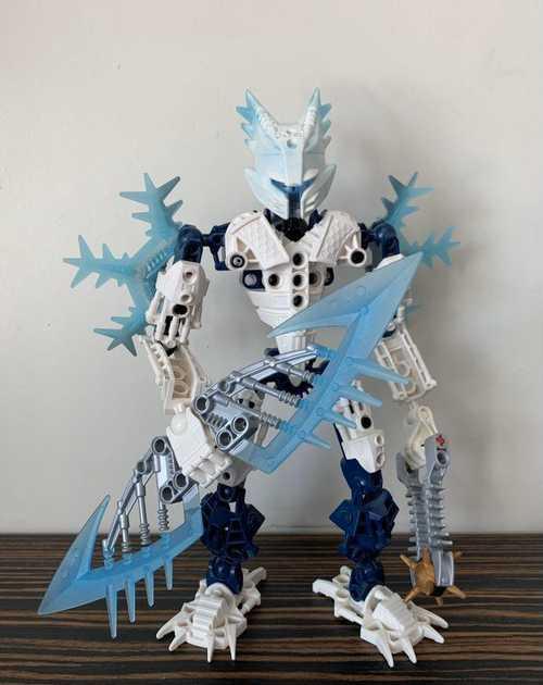 Lego Bionicle Gelu (Гелу)