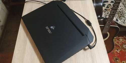 Игровой ноутбук Asus ROG G750JH