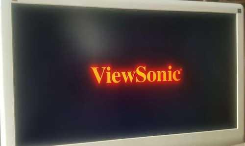 Монитор ViewSonic VX2451MHP-LED