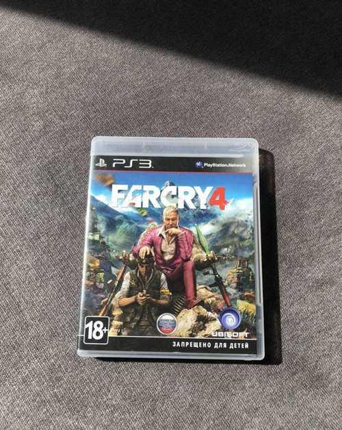 Farcry 4 - ps3