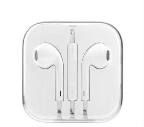 Наушники earpods