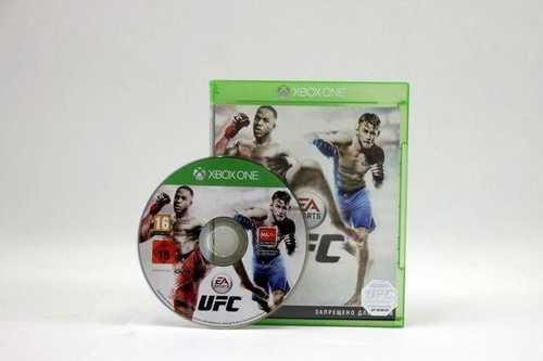 UFC для Xbox One