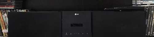LG DVD Sound bar HL T55