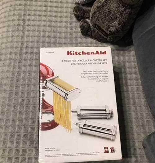 Новый набор насадок KitchenAid