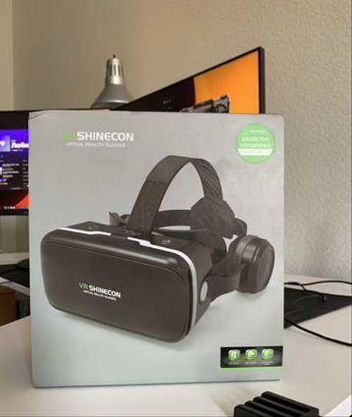 VR шлем Shinecon SC-G04C