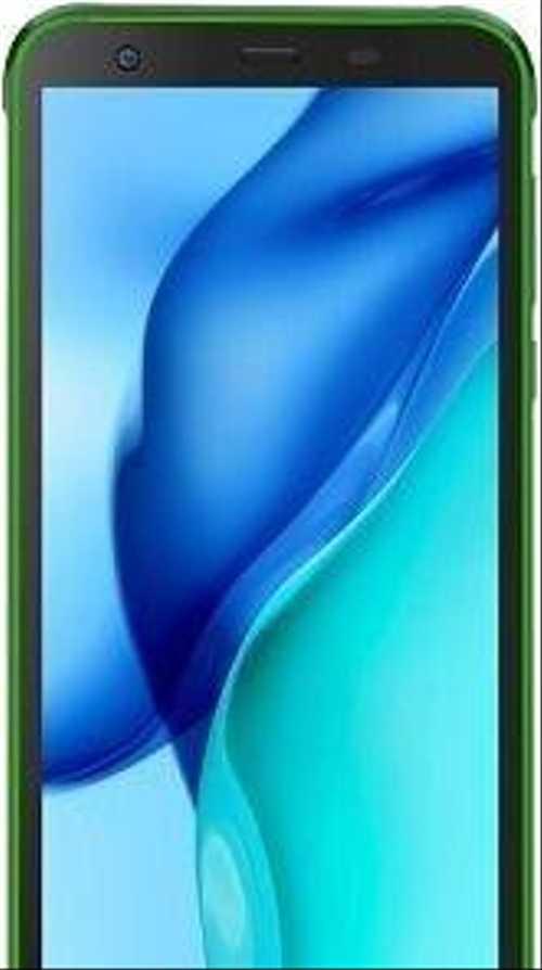 Blackview BV6300 3/32 green (зеленый)