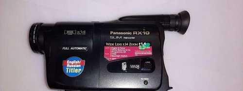 Видеокамера Panasonic NV-RX10EN