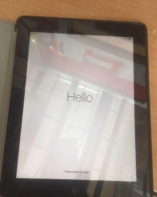 iPad 4 16 gb А1458