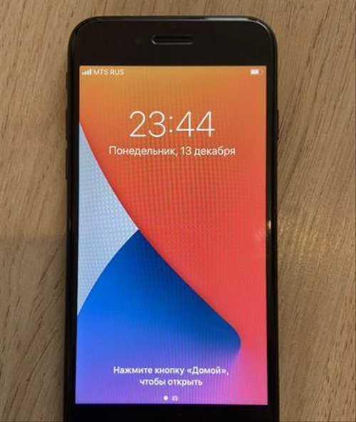 Телефон iPhone7 128gb