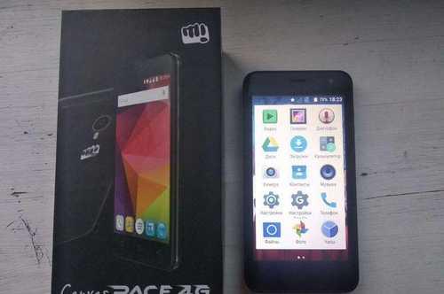 Телефон Micromax