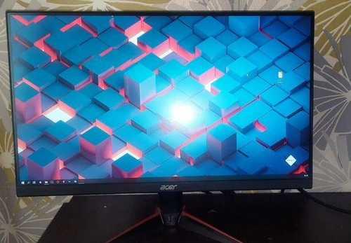 21.5" Монитор Acer Nitro VG220Qbmiix