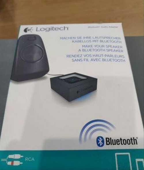 Logitech bluetooth Audio adapter