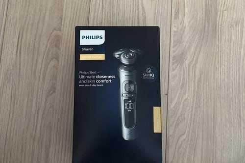 Бритва электрическая philips s9000 Prestige