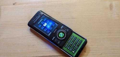 Sony Ericsson S500i Слайдер Оригинал Рабочий