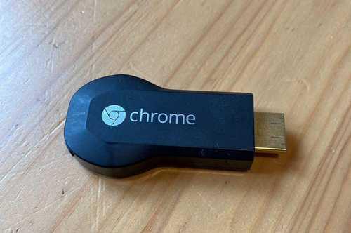 Google chromecast оригинальный