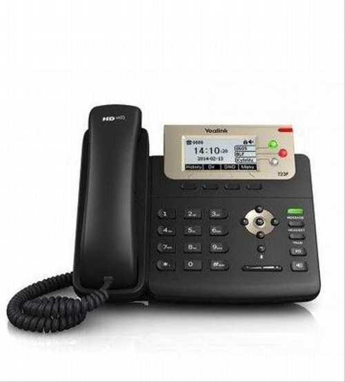 VoIP-телефон Yealink SIP-T21 E2