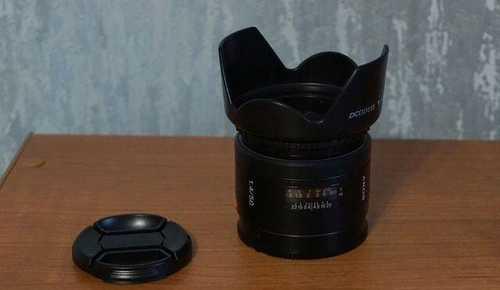 Объектив Sony SAL-50F14 50 мм F1.4