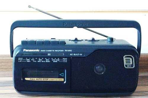 Магнитола Panasonic RX-M40