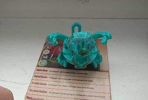 Bakugan 2 сезона