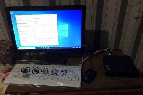 Компьютер неттоп HP 260 G2 DM