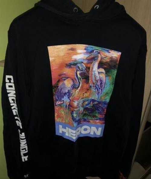 Heron Preston Худи