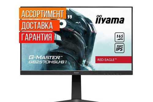 Монитор Iiyama 24.5" GB2570HSU-B1