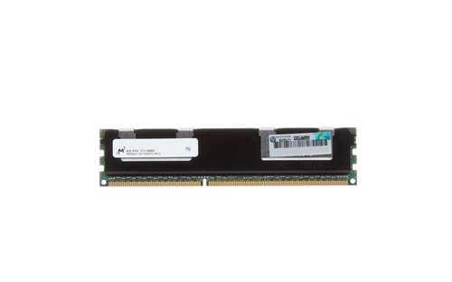 HP/HPE 4GB DDR3 1333MHz PC3-10600R ECC Reg