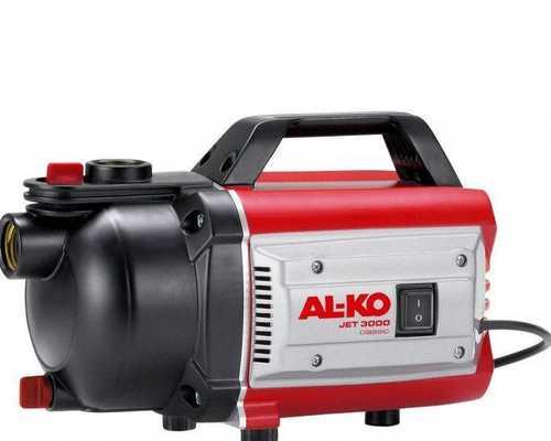 Садовый насос AL-KO JET 3000 Classic 112837