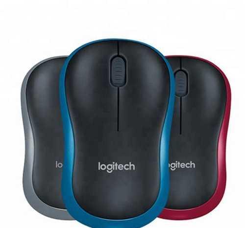 Мышь Logitech M186