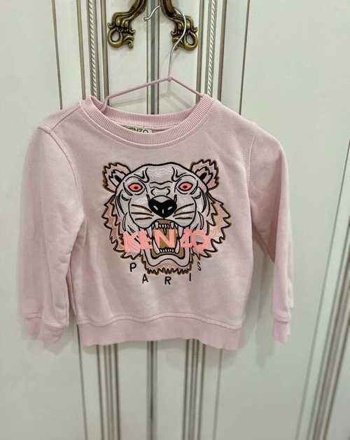 Свитшот кофта Kenzo 98